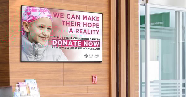 Digital Donor Recognition Walls – What to Know